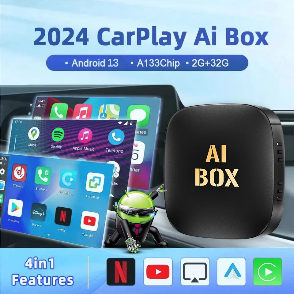 Bo-tier-Smart-TV-Android-13-pour-voiture-lecteur-multim-dia-sans-fil ...