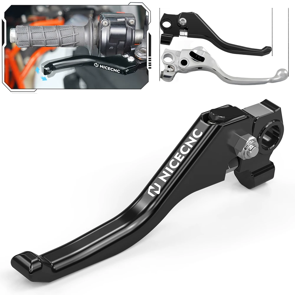 For-2014-2023-KTM-690-SMC-R-690-SMCR-690-Enduro-R-Shorty-Brake-Lever ...