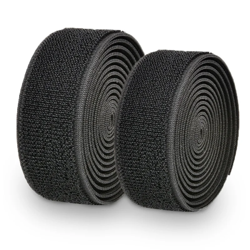 Ganchos-Elasticos-Nylon-Elastic-Loop-Straps-Sticky-Fastener-Tape ...