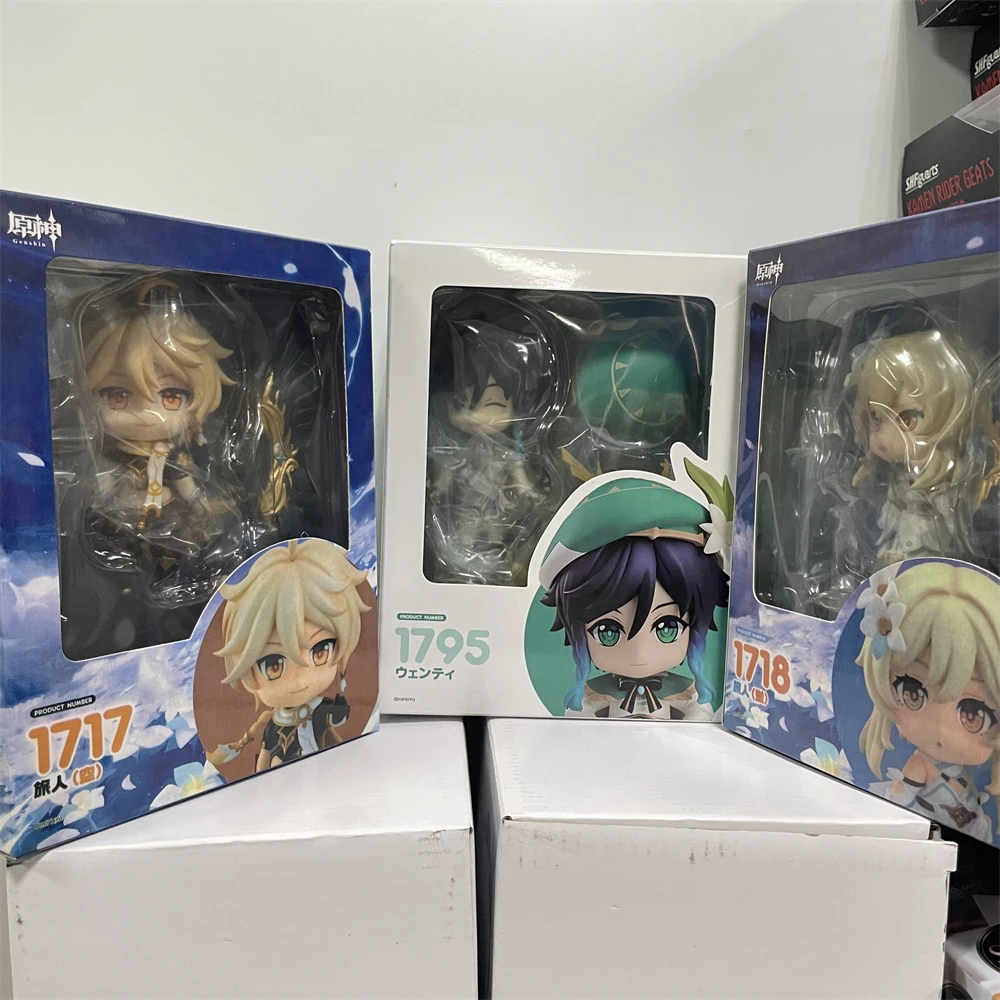 Genshin-Impact-Lumine-1718-Anime-Figure-Aether-1717-Barbatos-1795 ...