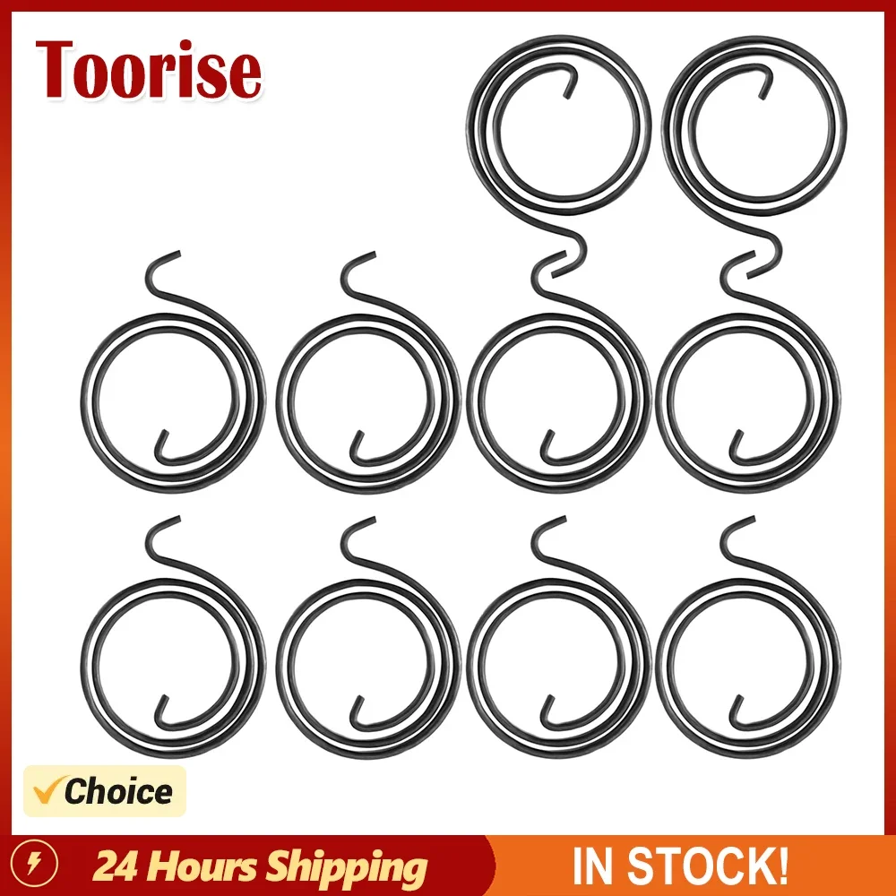 10PCS-Set-Replacement-Spring-For-Door-Knob-Handle-Lever-Latch-Internal ...