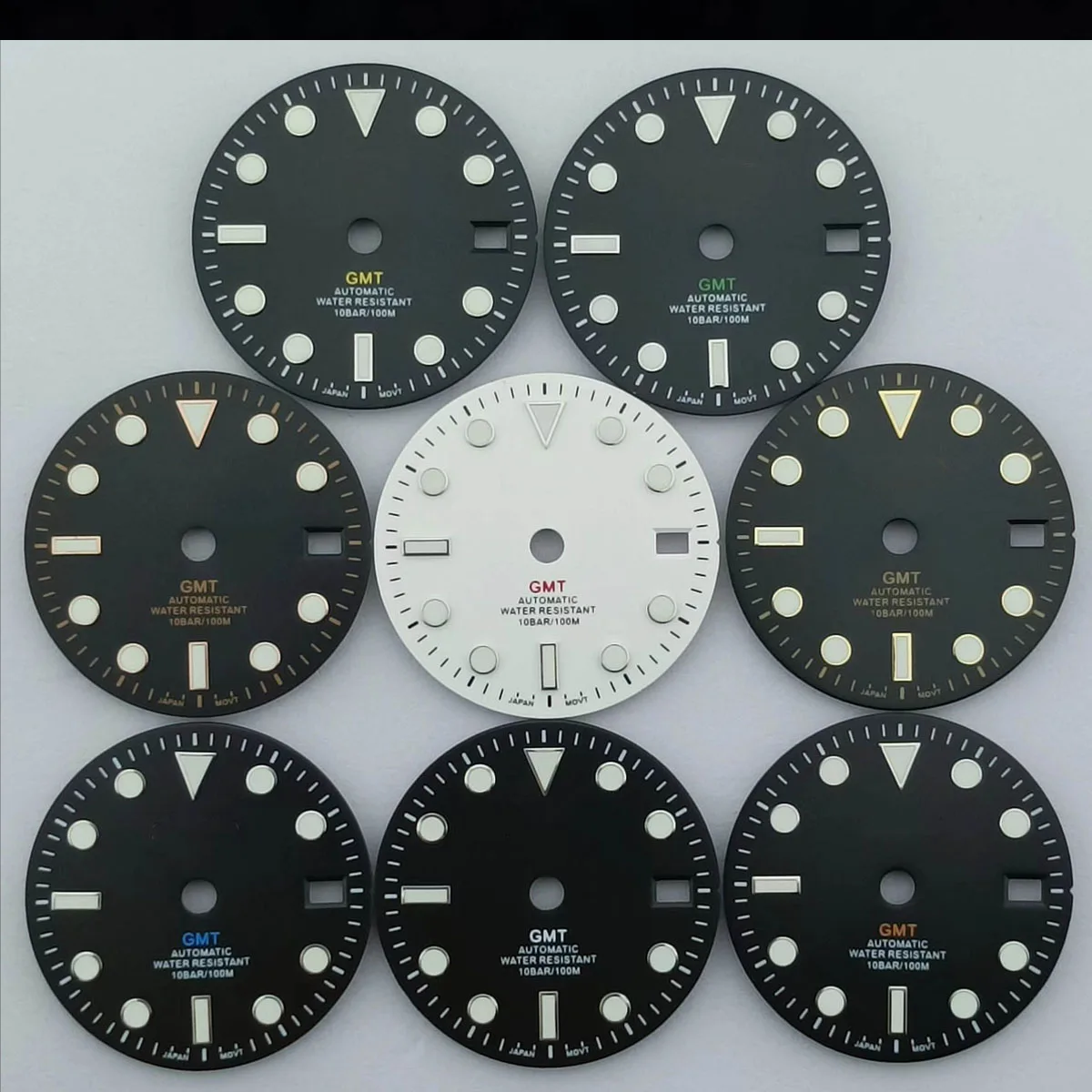 NH35-dial-GMT-nh34-dial-de-reloj-de-28-5mm-con-fecha-y-ventana-ajuste ...