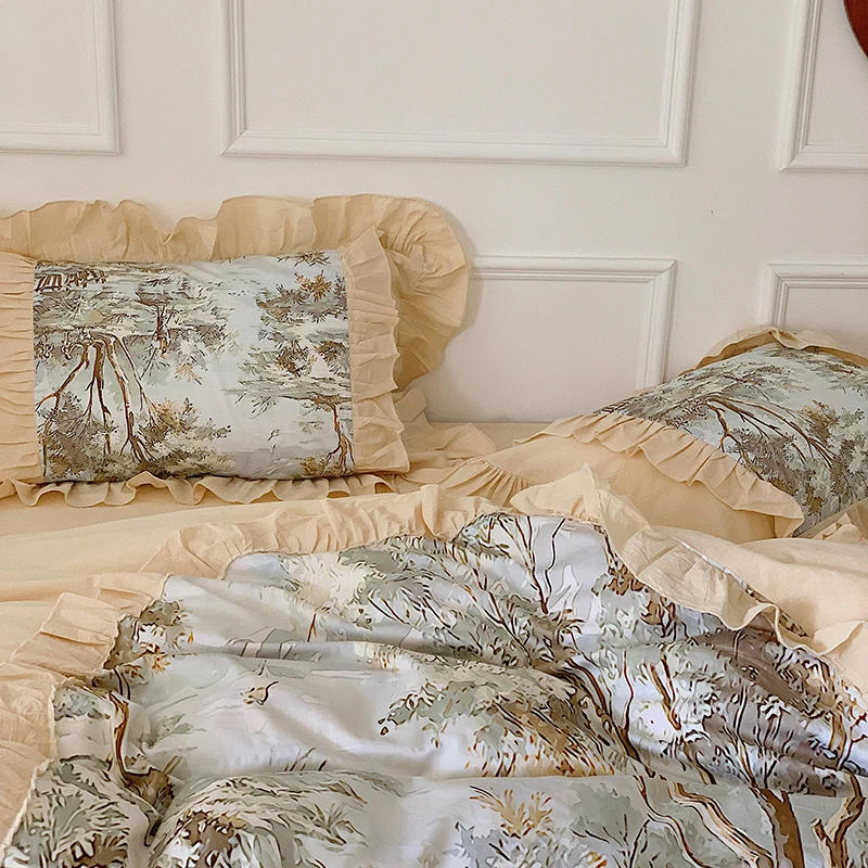 Romantic Country Bedding Collections