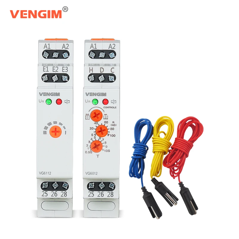 Din-Rail-Liquid-Level-Control-Relay-220V-24V-Water-Level-Controller ...