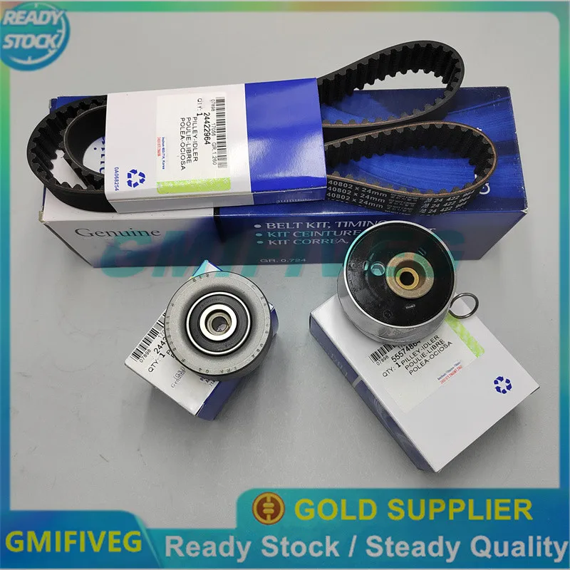 Set-Timing-Belt-Tensioner-Kit-For-Chevrolet-AVEO-CRUZE-ORLANDO-OPEL ...