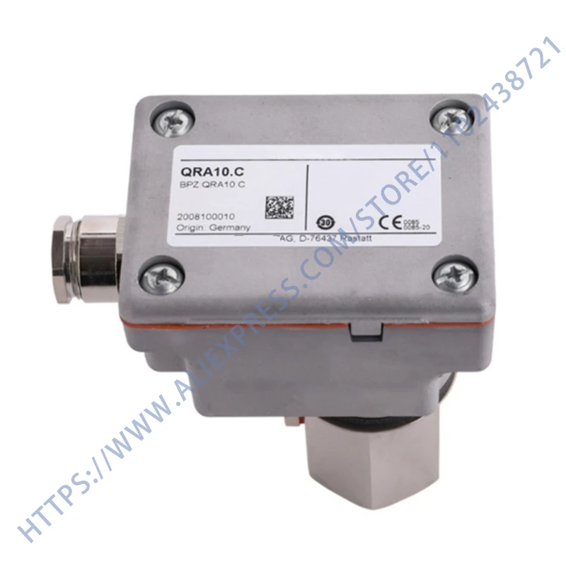 QRA10.C Flame detector electric eye NEW ORIGIANL , Professional ...