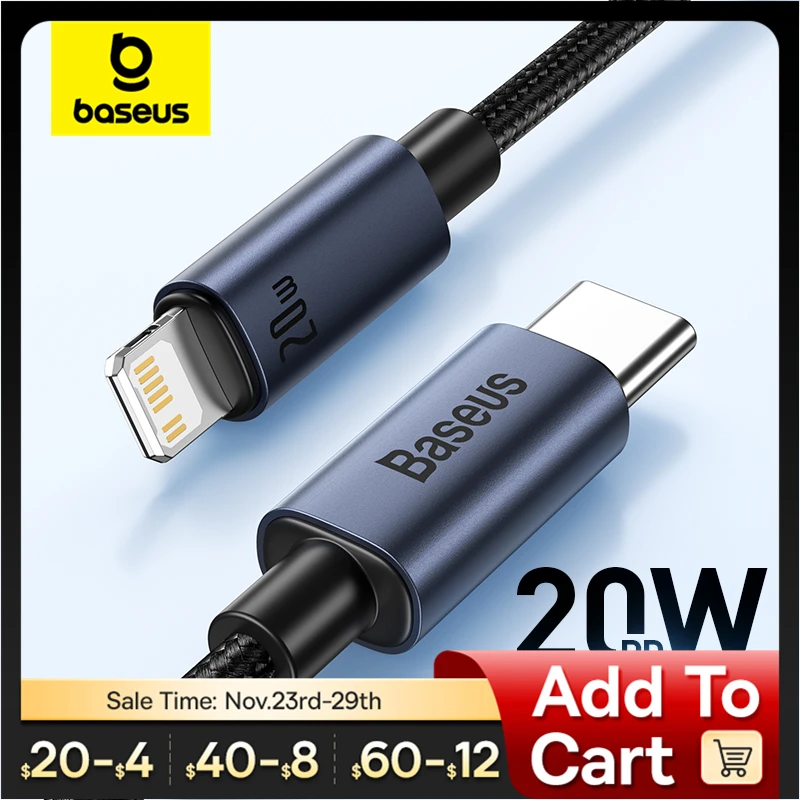Baseus-USB-Cable-For-iPhone-13-12-11-pro-max-iPhone-USB-Cable-Fast ...