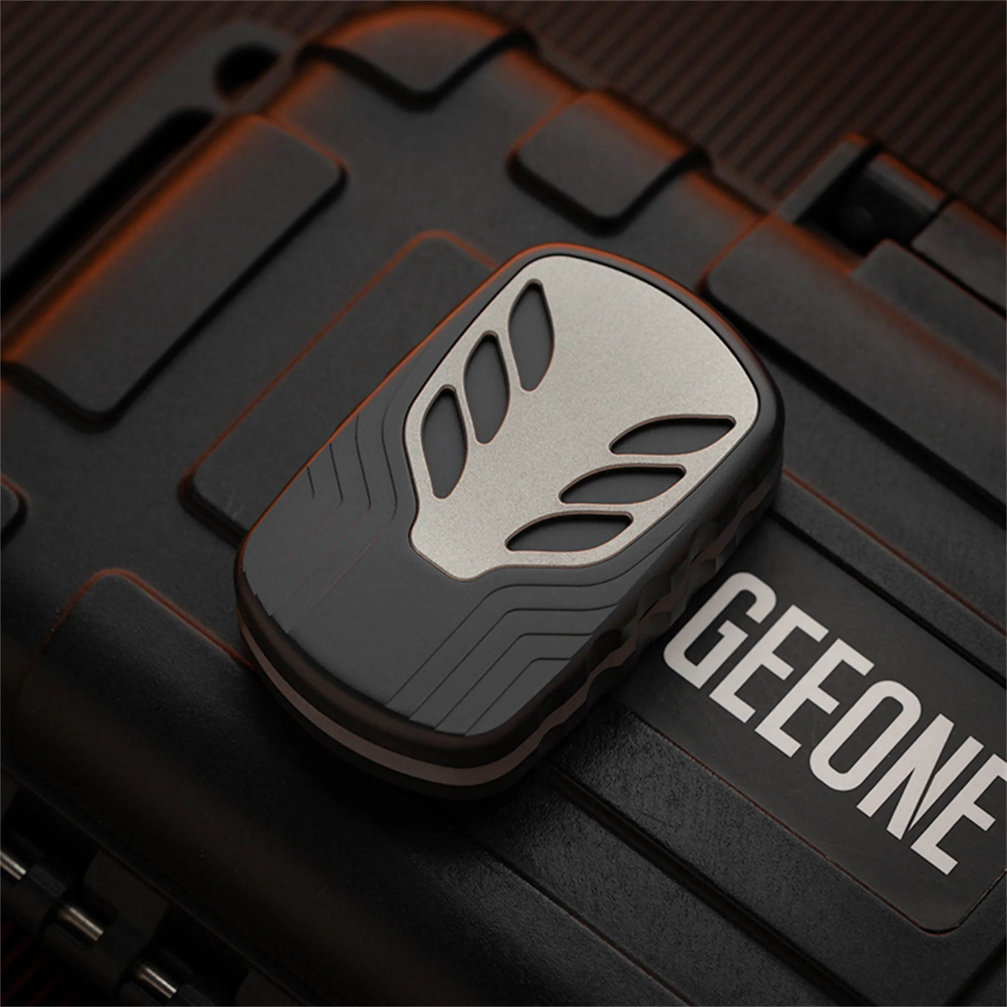 MAGIC-PLAY-T-3-Zirconium-Fidget-Spinner-Decompression-Toy-Adult-Metal ...