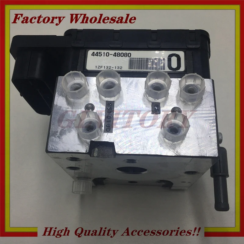 44510-48080 4451048080 ABS 액추에이터, 잠금 방지 브레이크 모듈, 하이랜더 하이브리드 렉서스 Rx450h ...