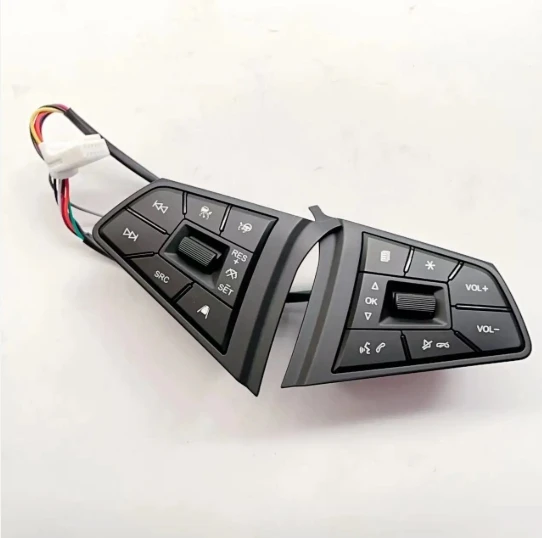 Multi-function Steering Wheel Switch Control Button For JAC J7 ...