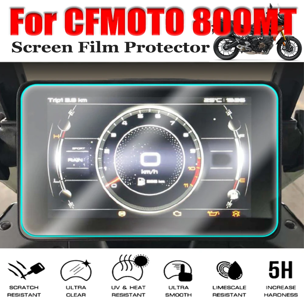 Cfmoto Motorcycle Accessories | Scratch Protection Film | Cf Moto 800 ...