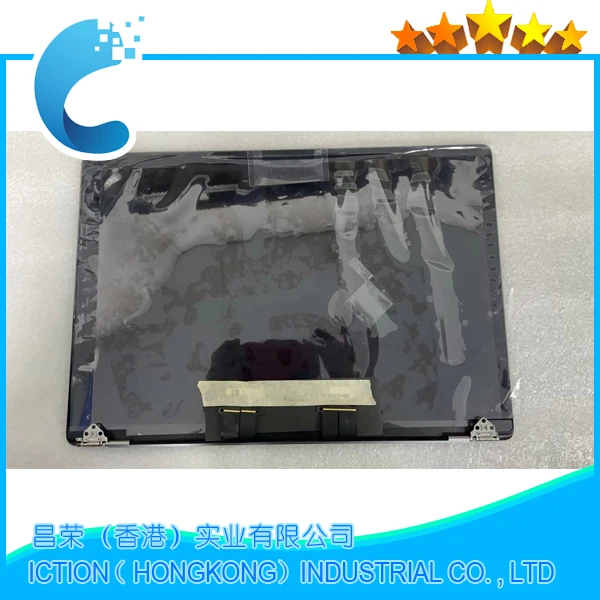 Pantalla LCD Original para Macbook Pro Retina, montaje completo, gris ...