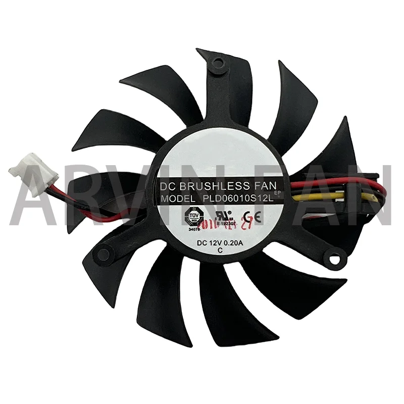 Computer-Radiator-Cooler-Fans-PLD06010S12L-Hydraulic-Bearing-Cooling ...