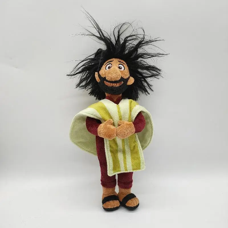 Disney Movie Encanto Bruno Plush Figure Toys Anime Encanto Mirabel ...