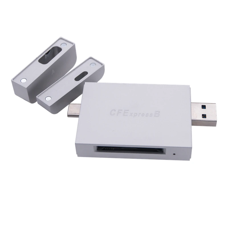 USB-Card-Reader-CFexpress-Type-B-Card-Reader-USB3-1-Type-C-USB3-2-Gen2 ...