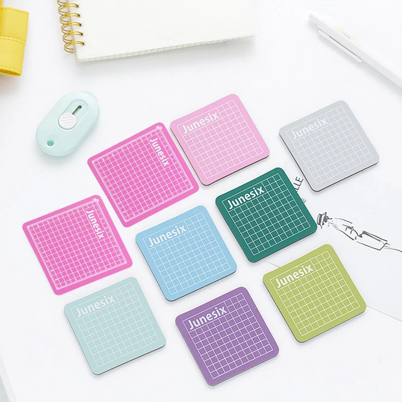 8 × Cm Art Mat Mini Cutting Diy Paper Pad Farming Kézi Számla ...