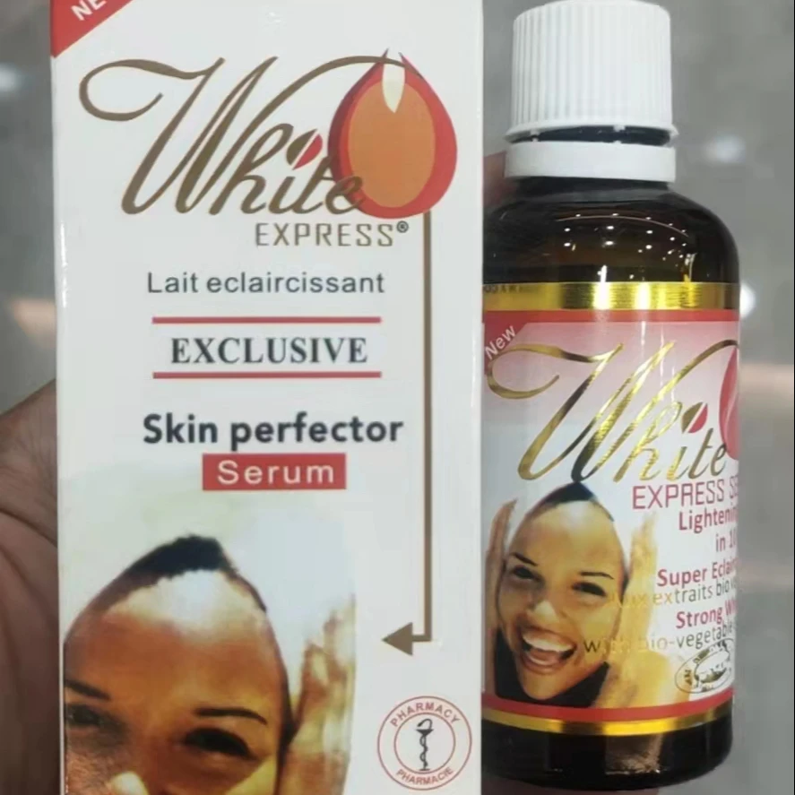 Express White Lightening Cream