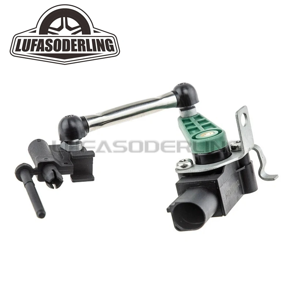 1x Front Left/Right Height Level Sensor(4-Pins) For Porsche Cayenne VW ...