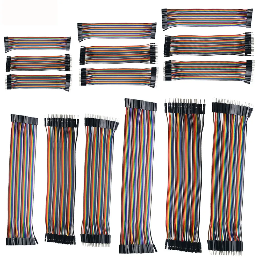 Dupont-Line-10CM-15CM-20CM-30CM-40CM-Male-to-Male-Female-to-Male-Female ...