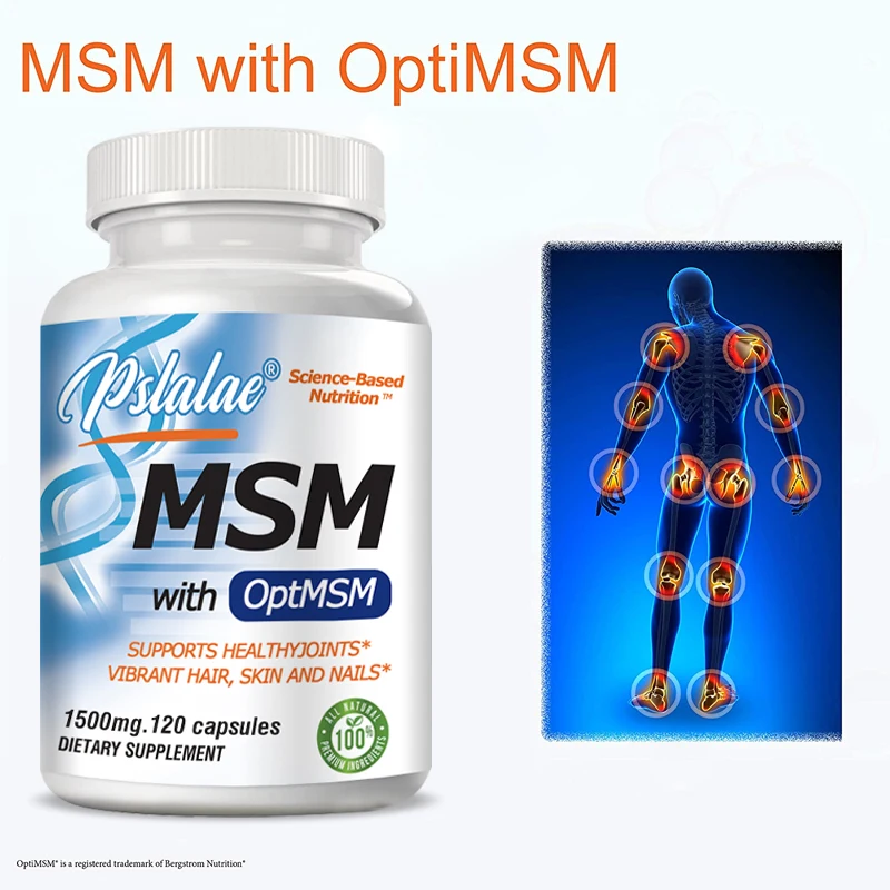 MSM-with-OptiMSM-Joint-Support-Immune-System-Antioxidant-Protein ...