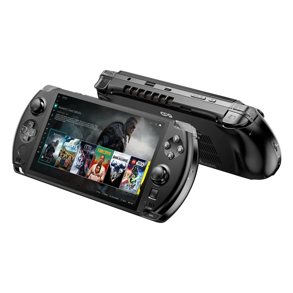 Newest-Gpd-Win4-Amd-7-7640U-16Gb-DDR5-1Tb-Handheld-Mini-Game-Console ...