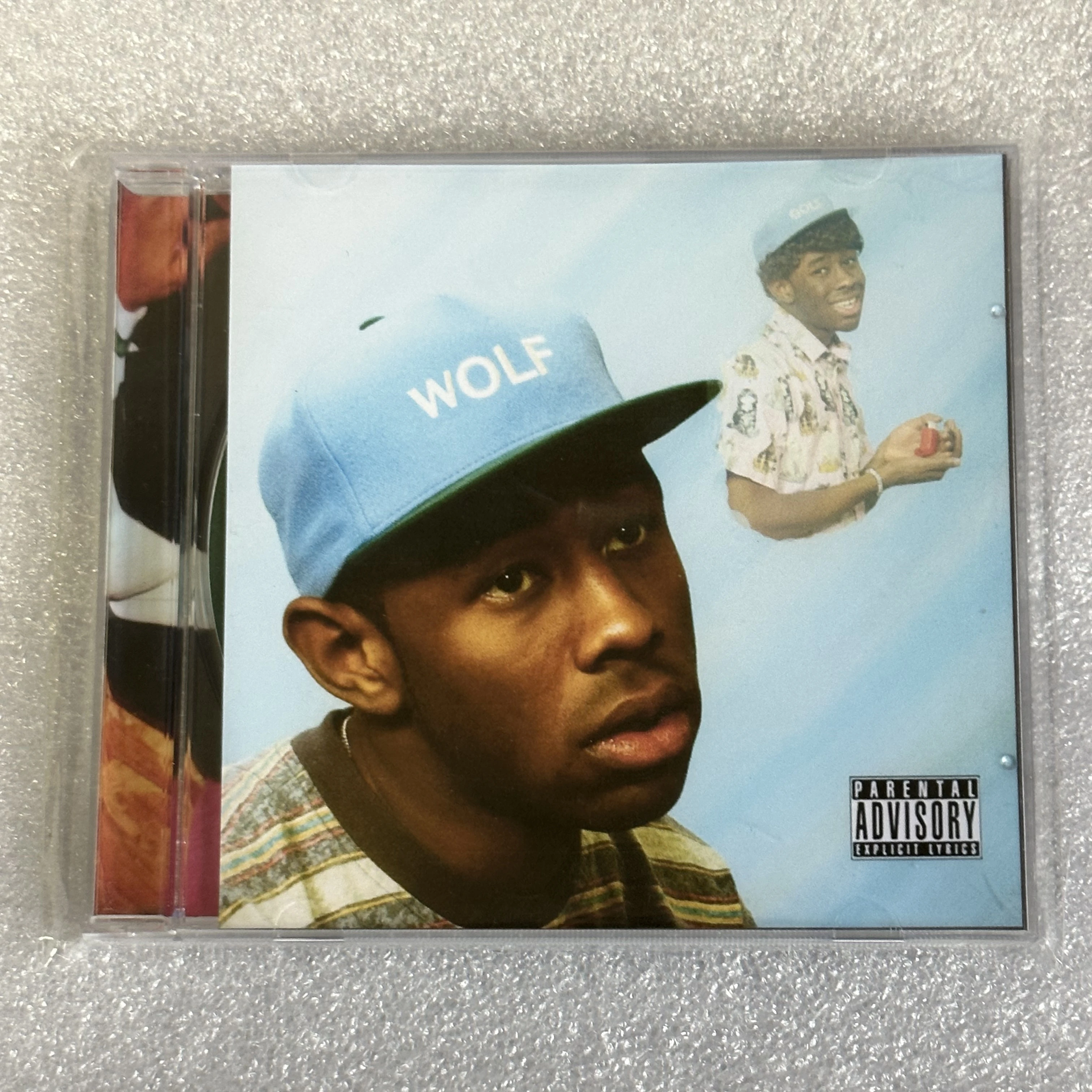 hip hop Wolf Album Awkward Music Record Tyler the Creator Cowboy Music ...