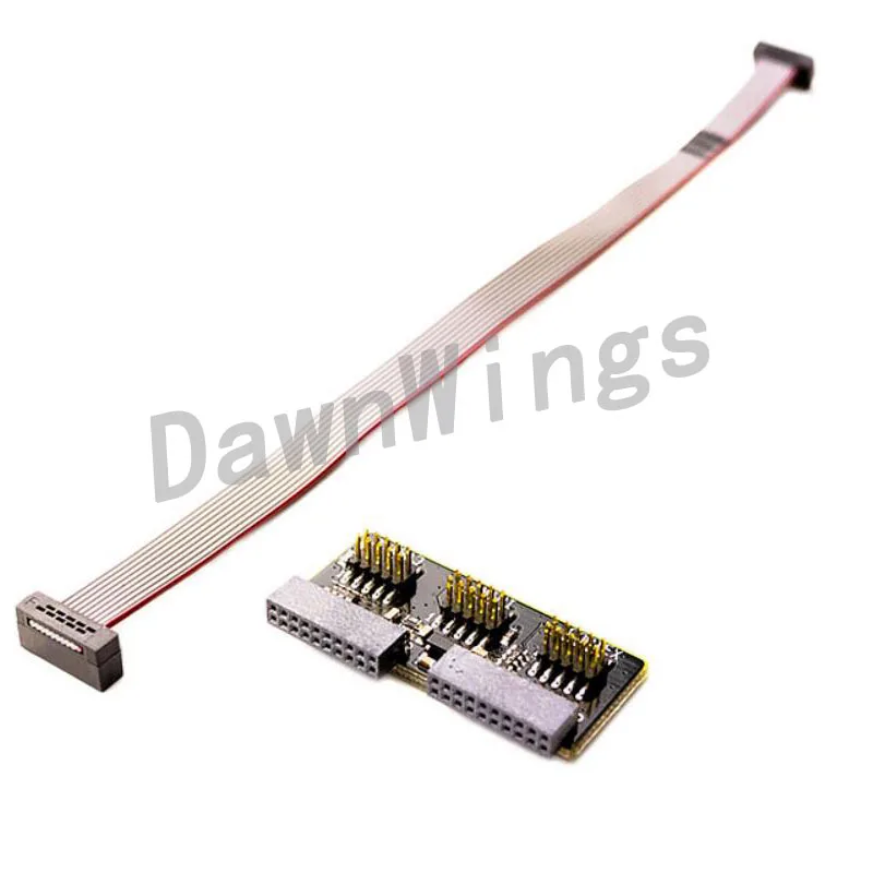 Slsda001a Adapter Board Simplicity Debugging Adapter For Wireless
