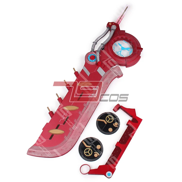 Xenoblade Chronicles Monado 3