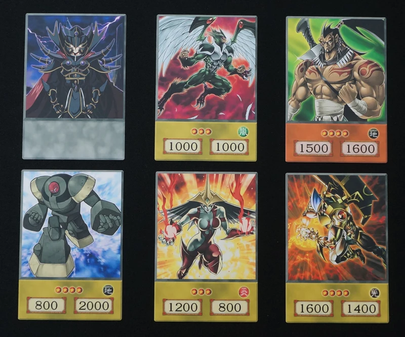 Yugioh Orica Elemental Hero