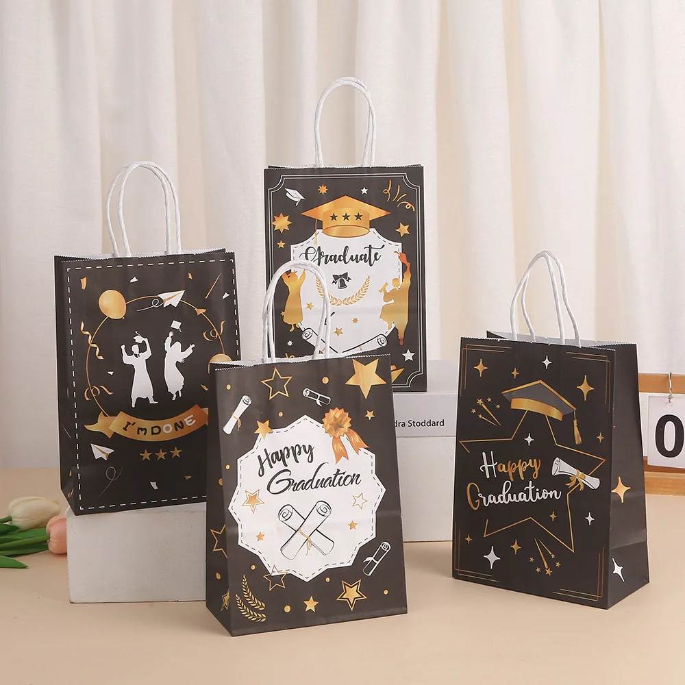 5pcs-Graduation-Paper-Bags-with-Handle-Gift-Bags-Congrats-Grad-Candy ...