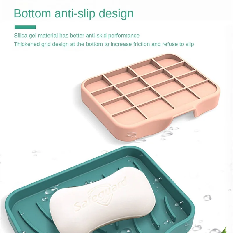 Silicone Sponge Drain Pad – In Touch Decor
