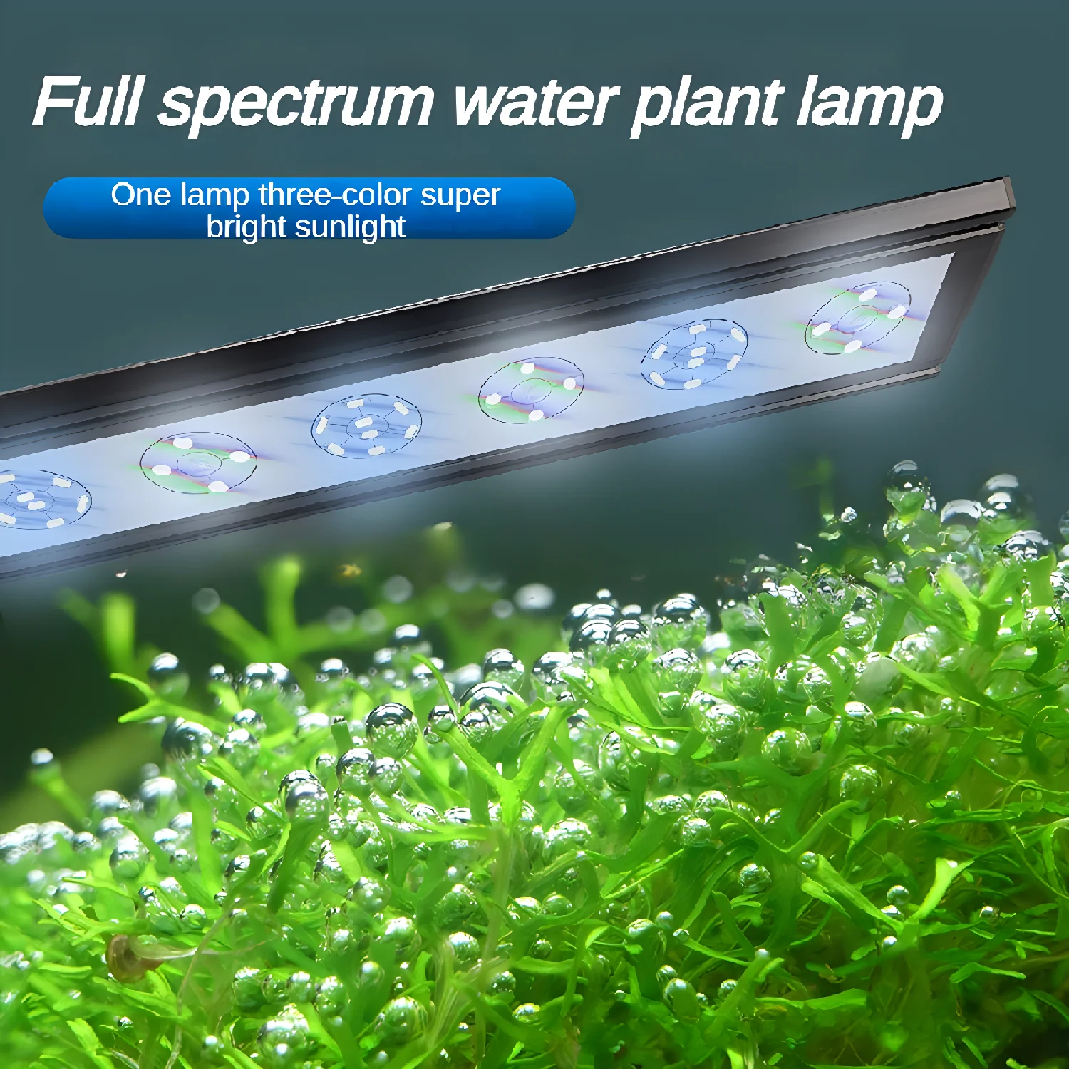 Water-Grass-Lamp-RGB-Three-Color-Switching-Full-Spectrum-Algae ...