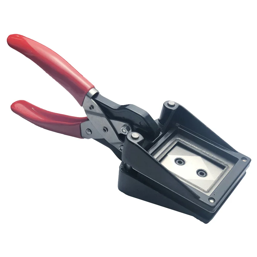 32X25-35x45-33x48-50x50mm-ID-Photo-Punch-Picture-Die-Cutter-Handheld ...