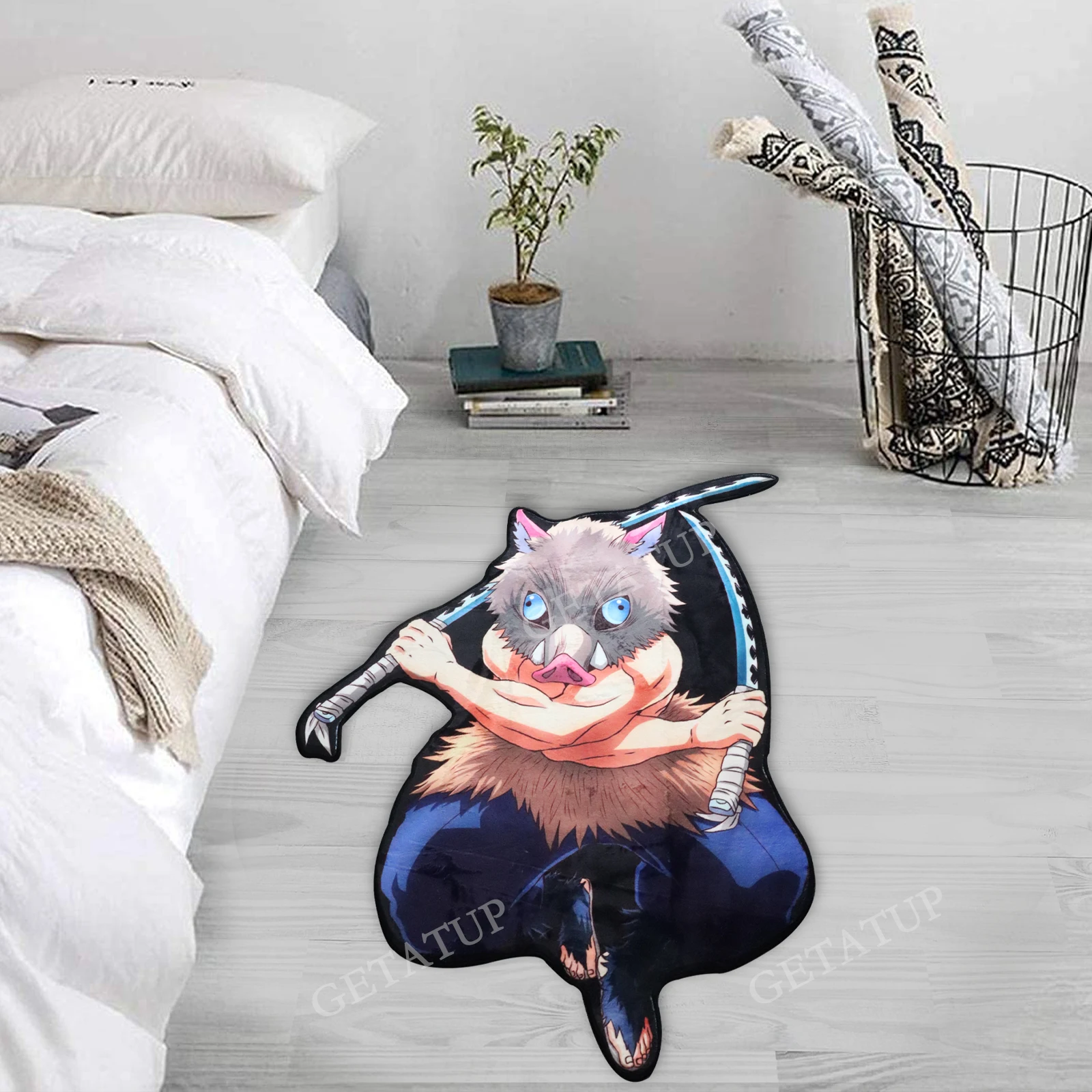 Anime-Demon-Slayer-Hashibira-Inosuke-Rugs-Decorate-Room-Carpet-Home ...