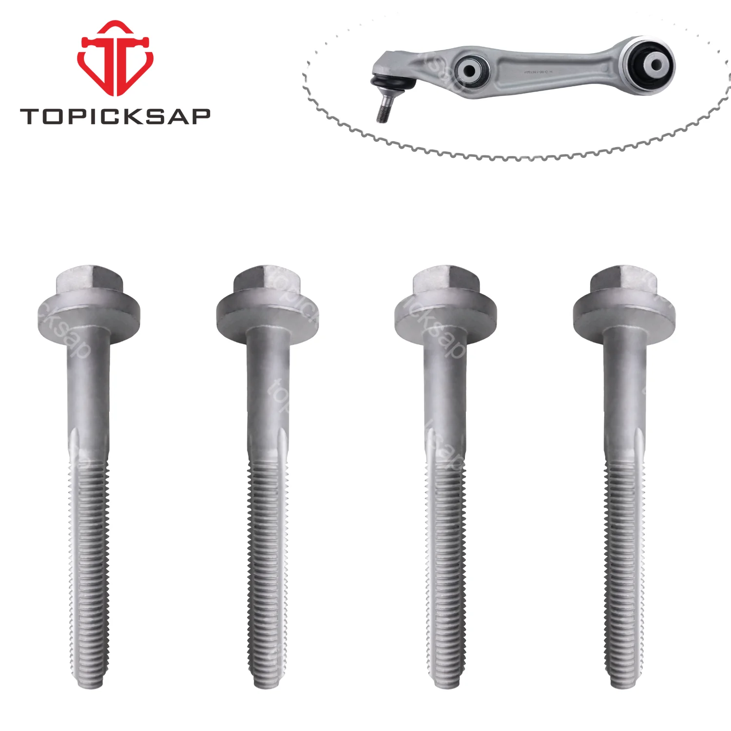 TOPICKSAP-1-2-4pcs-New-High-Quality-Alignment-Bolt-2007106-for-Tesla ...