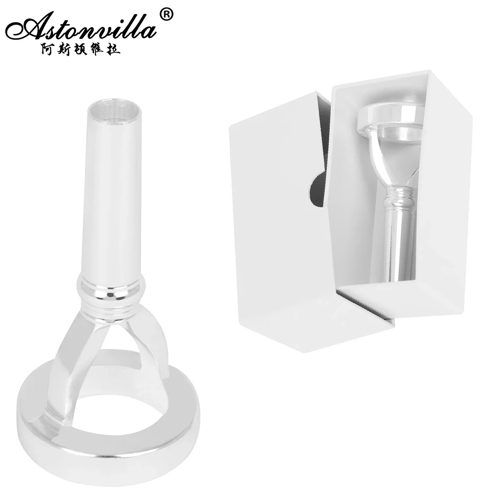 Tuba Mouthpiece Exerciser Trainer Brass Instrument Accessories for ...