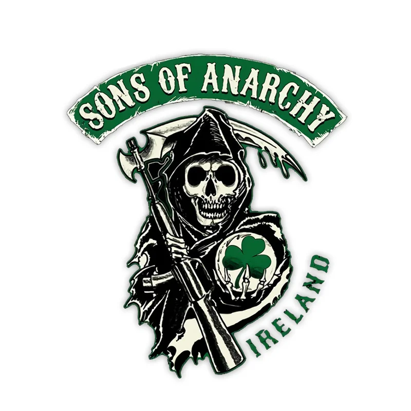 Sons Of Anarchy Logo Png