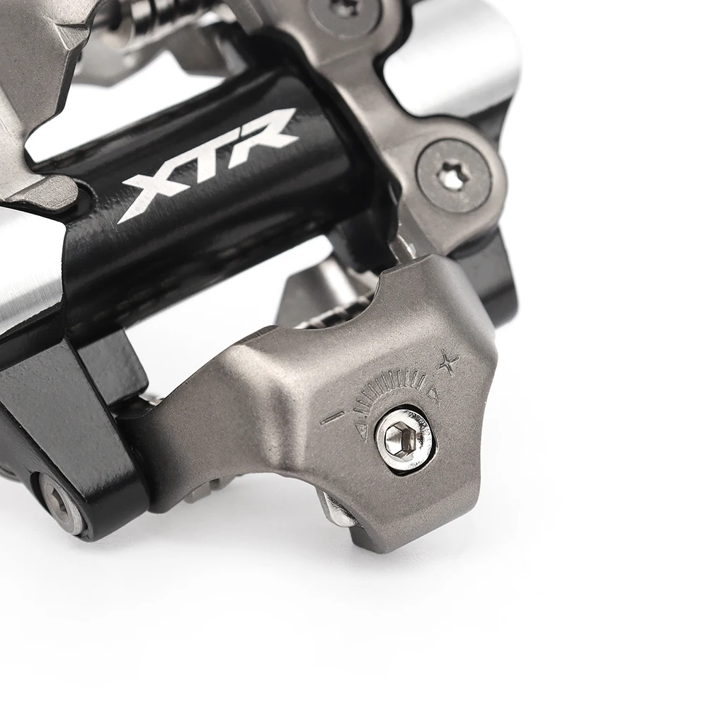 SHIMANO XTR PD-M9100 двухсторонние педали для гонок по пересеченной ...