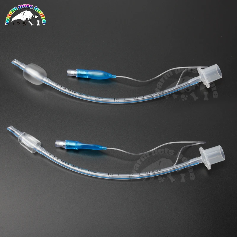 Sterile Endotracheal Tube with Cuff Endotracheal Intubation ID 2.0-10mm ...