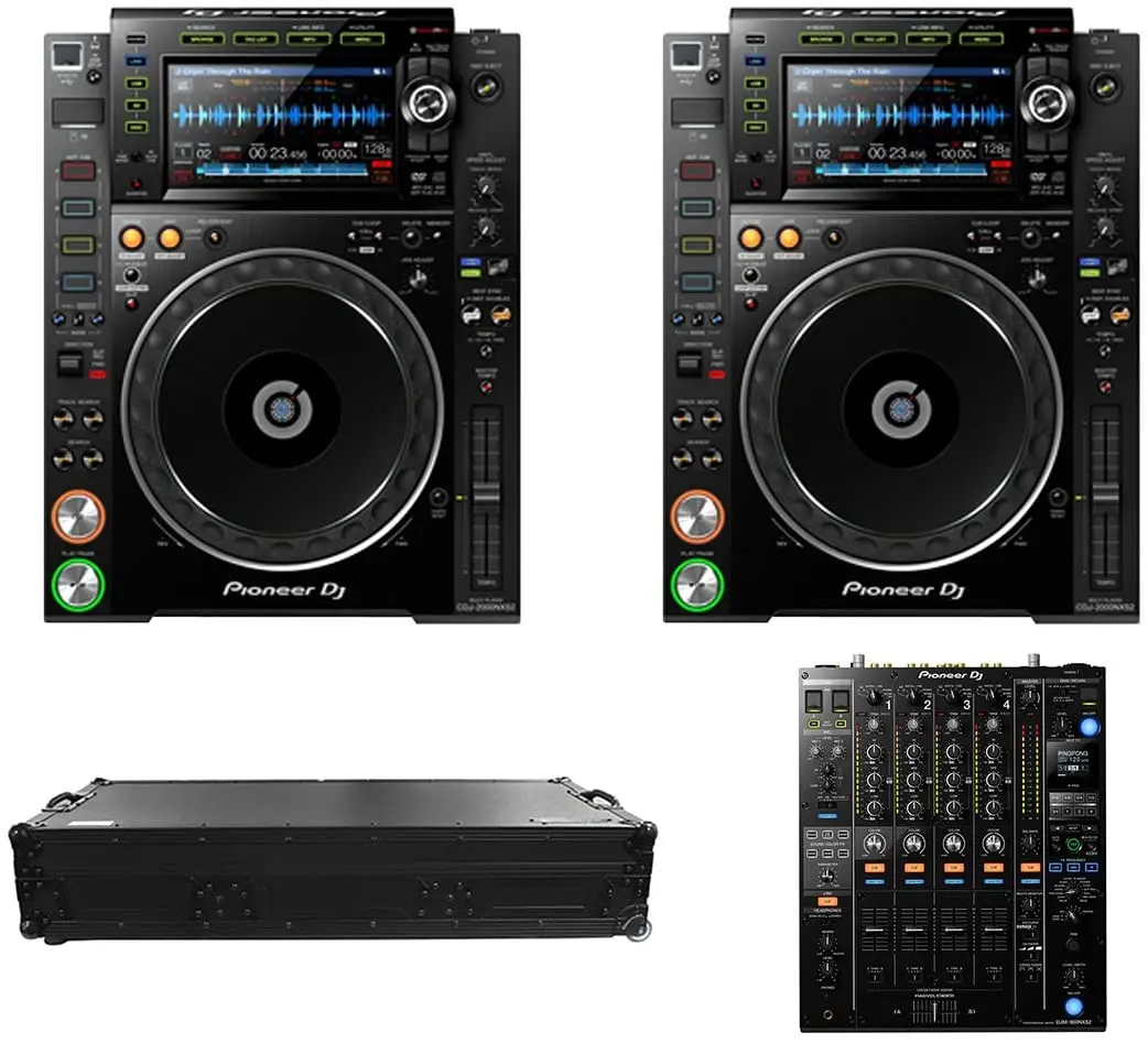 Cdj 2000 Set