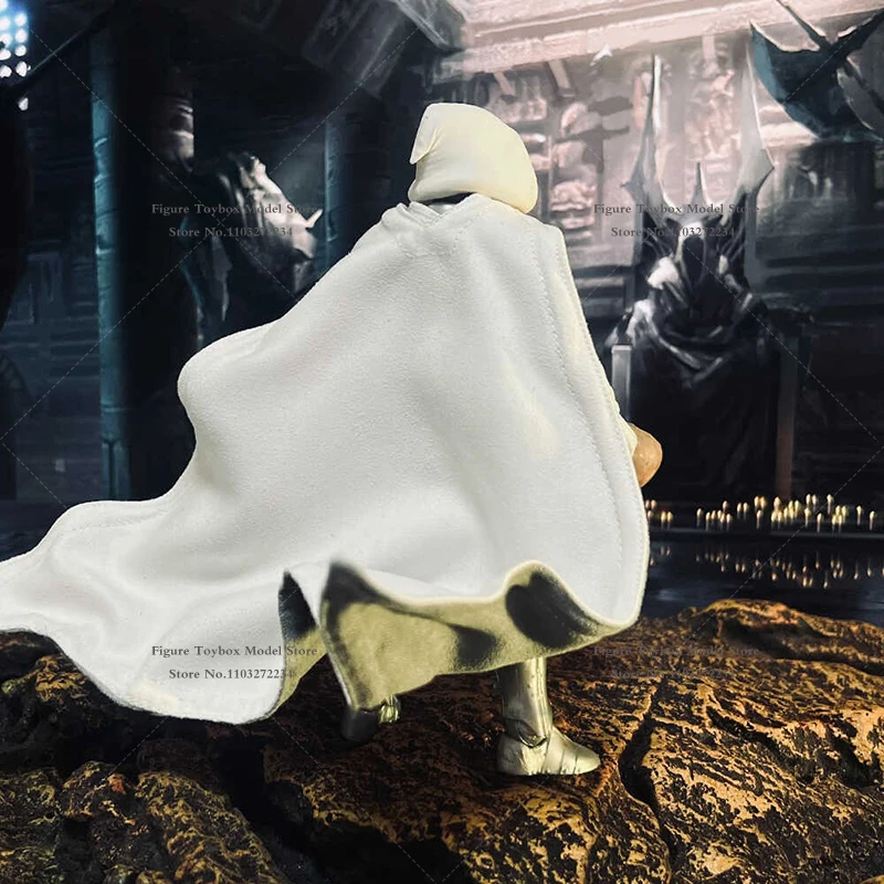 Marvel Legends Dr. Doom White: The Ultimate 1/12 Scale Collectible for ...