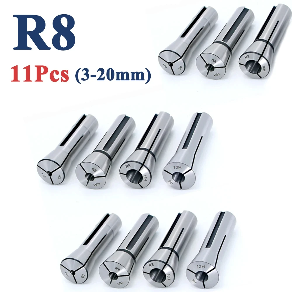 R8-Collet-Milling-Machine-R8-Collet-Metric-British-R8-Collet-Clamping ...