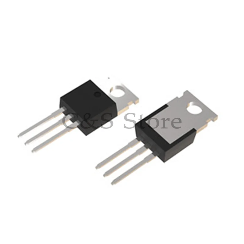 10pcs Tip41c Tip42c Tip41 Tip42 To-220 Npn Power Transistor New ...