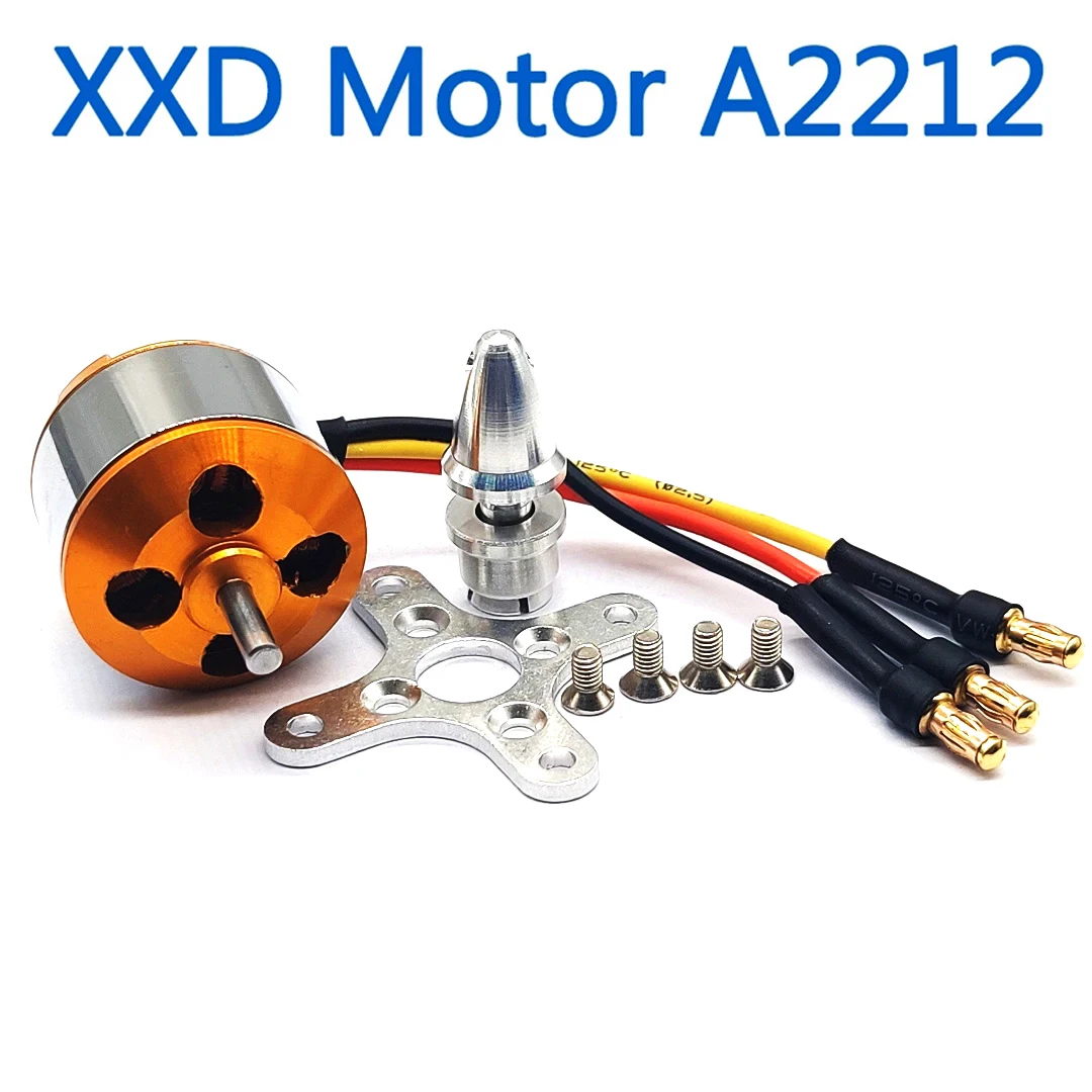5PCS XXD A2212 2212 A2208 2208 930KV 1000KV 1400KV 2200KV 2450KV 2700KV ...