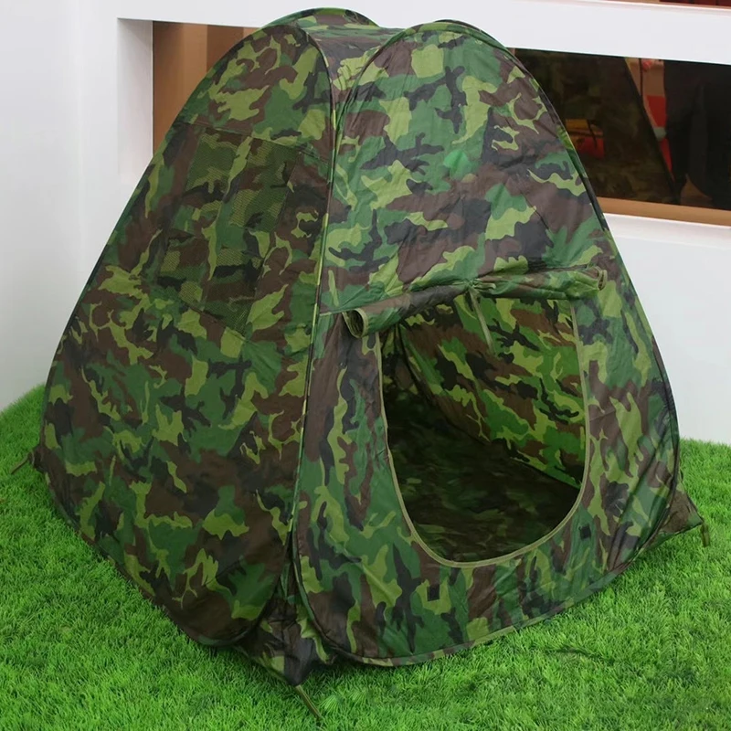 EMER Portable Play House Children's Tent with Gift Box Outdoor ...