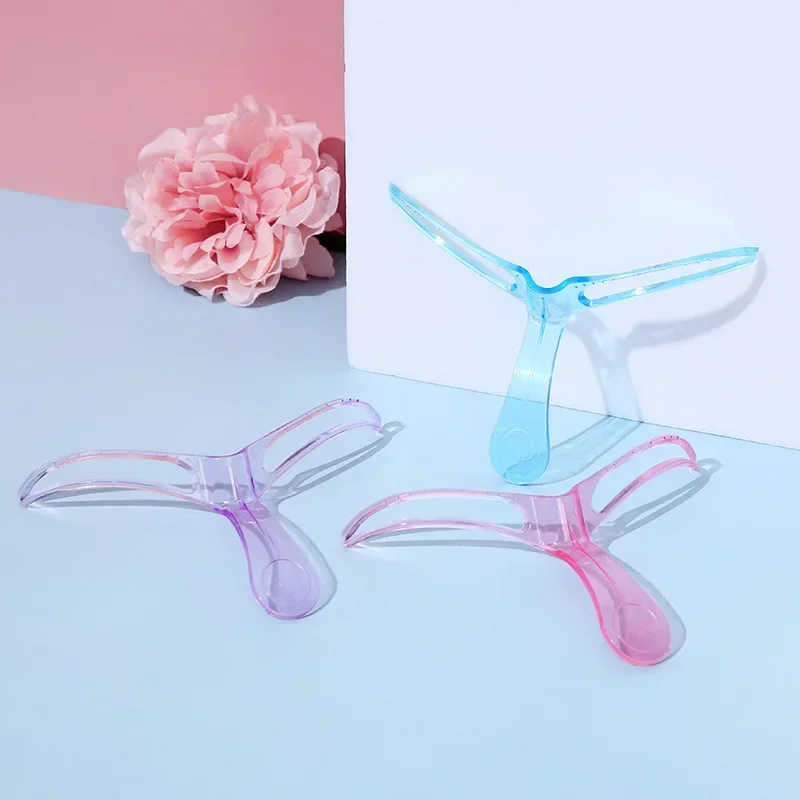 Professional-Eyebrow-Mold-Thrush-Card-Hollow-Thrush-Assistant-Eyebrow ...