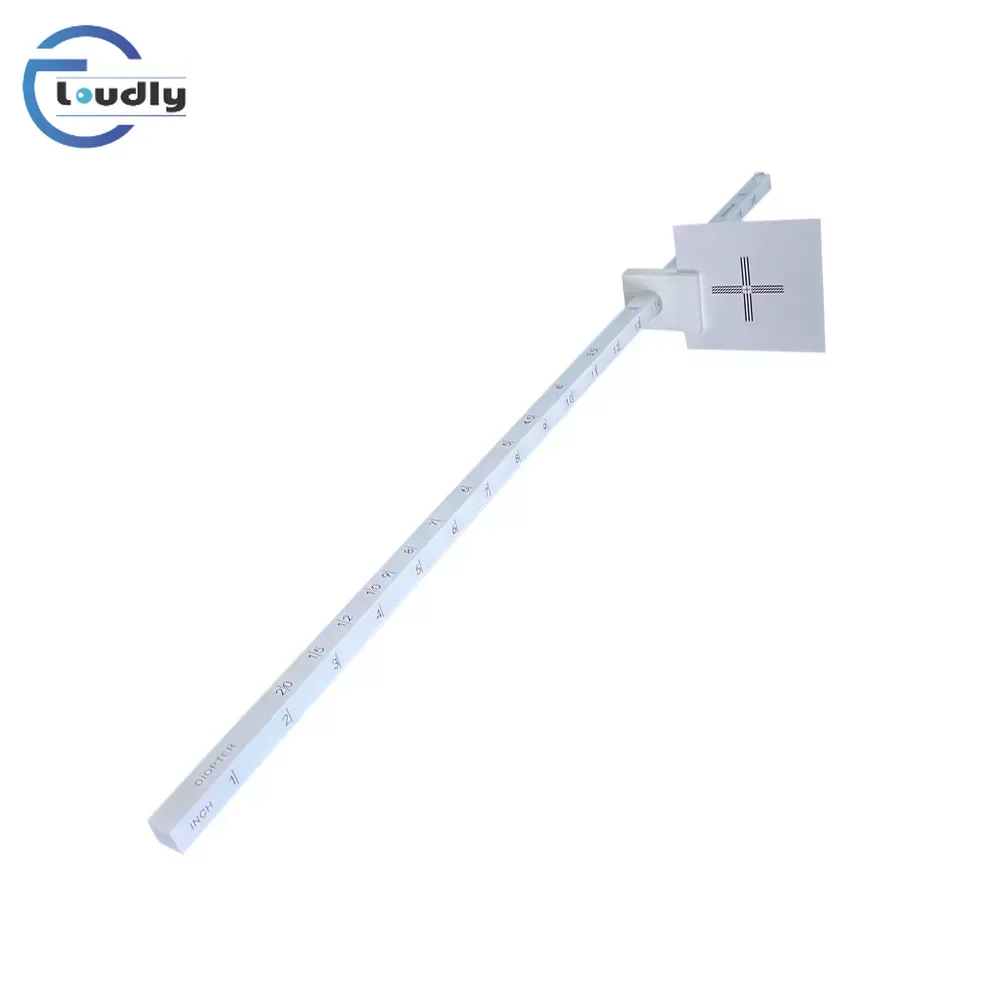 Professional-Visual-Function-Testing-Ruler-Visual-Inspection-Adjustment ...