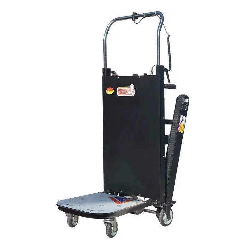 Electric-crawler-truck-fully-automatic-stair-climbing-artifact-mute ...