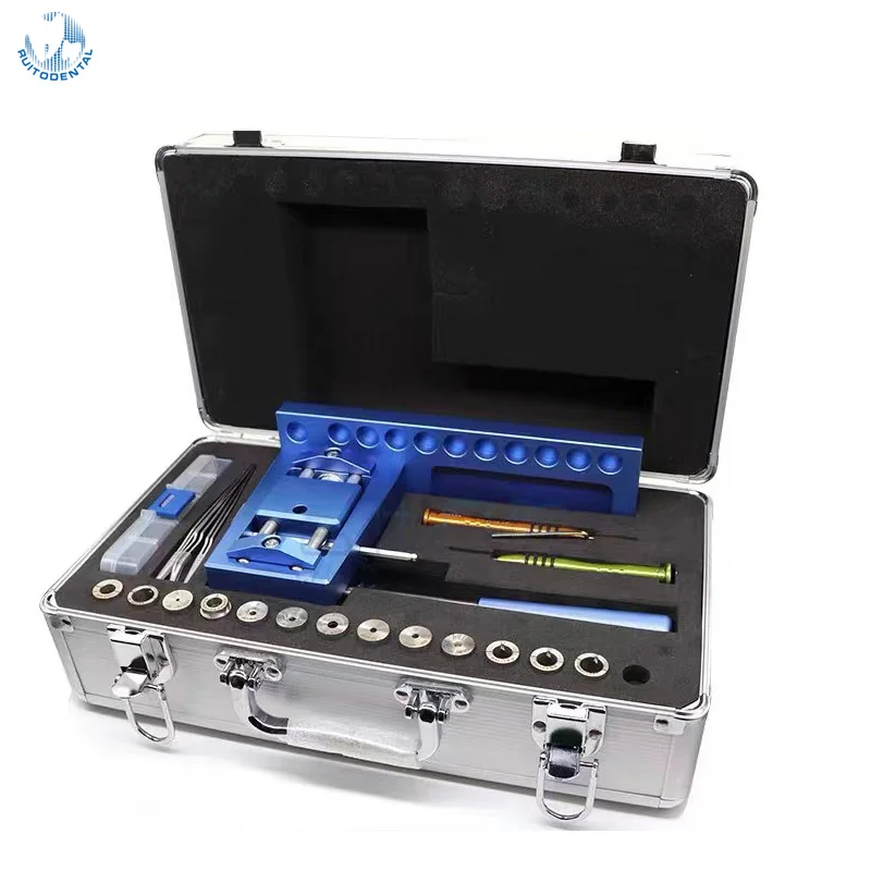 Cartridge-Bearing-Removal-Tool-With-Chucks-Maintain-Repair-Kit-For ...