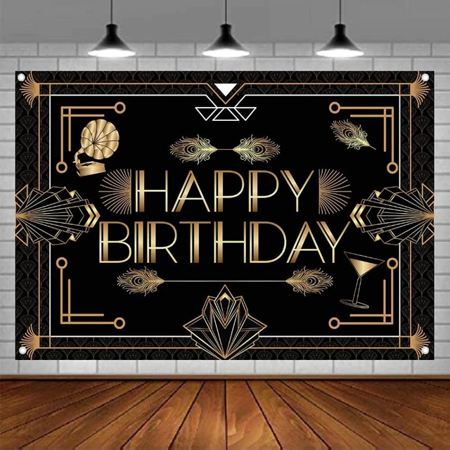 1920s Party Paper Products